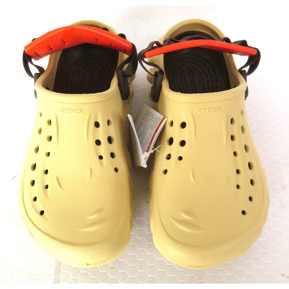 CROCS | Shoes | Nwt Crocs Sesame Echo Clog Adult Unisex W8 M6 | Poshmark